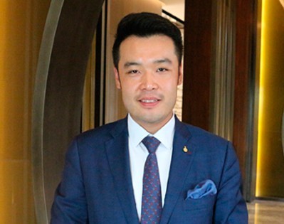 Andy Xu - Key International Hotel Management