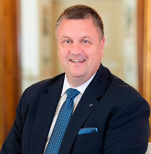 Michael Henssler - Key International Hotel Management