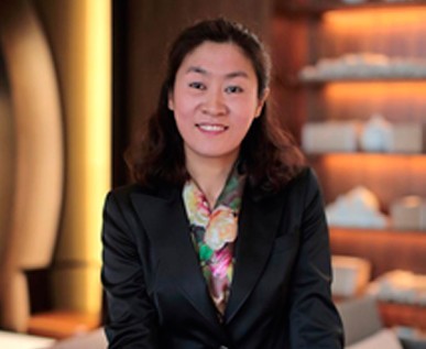 Peggy Liu - Key International Hotel Management